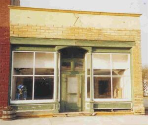 Biggs Building – Kansas Preservation Alliance & Abandoned Atlas Foundation