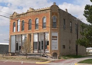 Lion Block – Kansas Preservation Alliance & Abandoned Atlas Foundation
