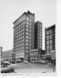 Huron Building – Kansas Preservation Alliance & Abandoned Atlas Foundation