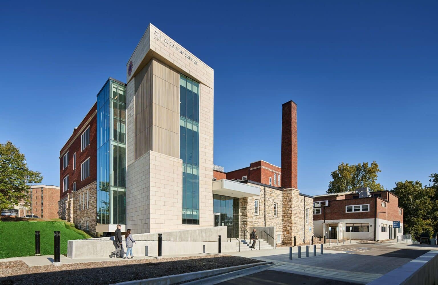 Bonner Springs Government Services Center – Kansas Preservation ...