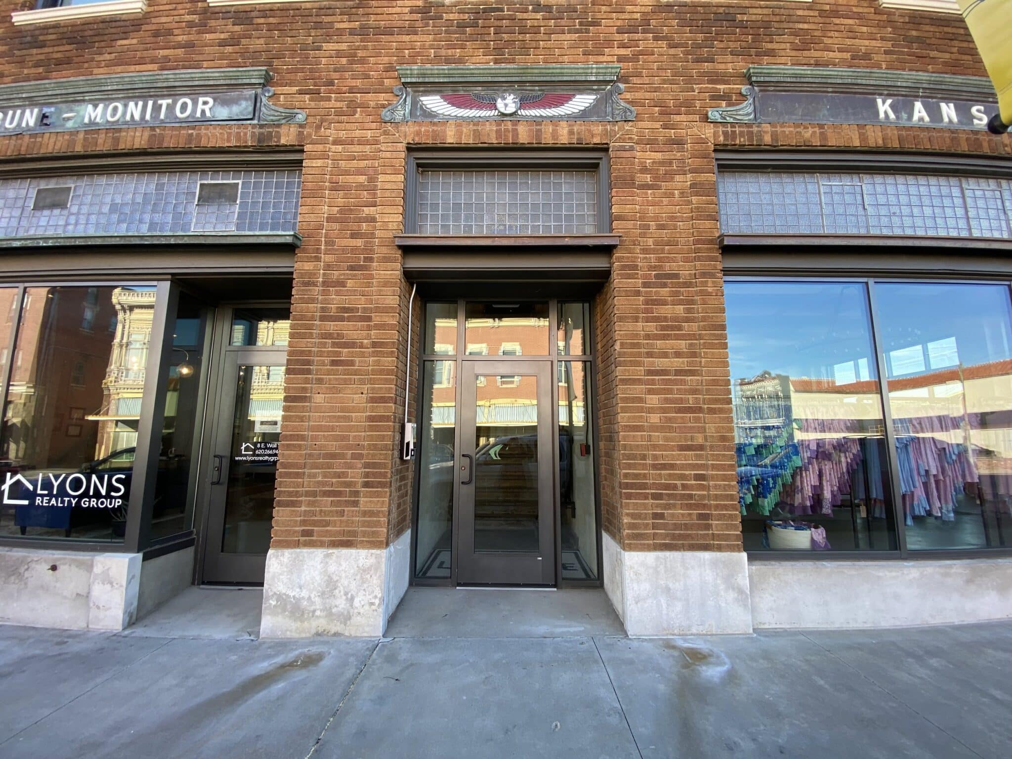 Fort Scott Tribune – Monitor Building – Kansas Preservation Alliance ...